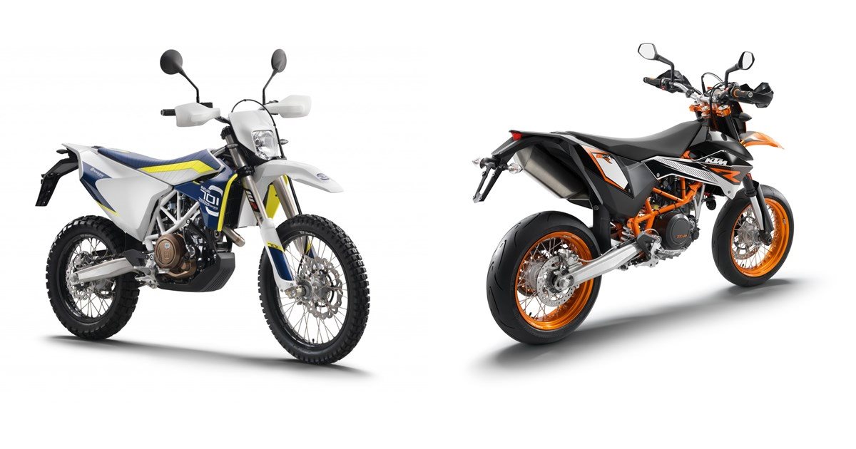 Sitemapcdatahttpsthereferenznetktm 690 Enduro R Vs Husqvarna 701null
