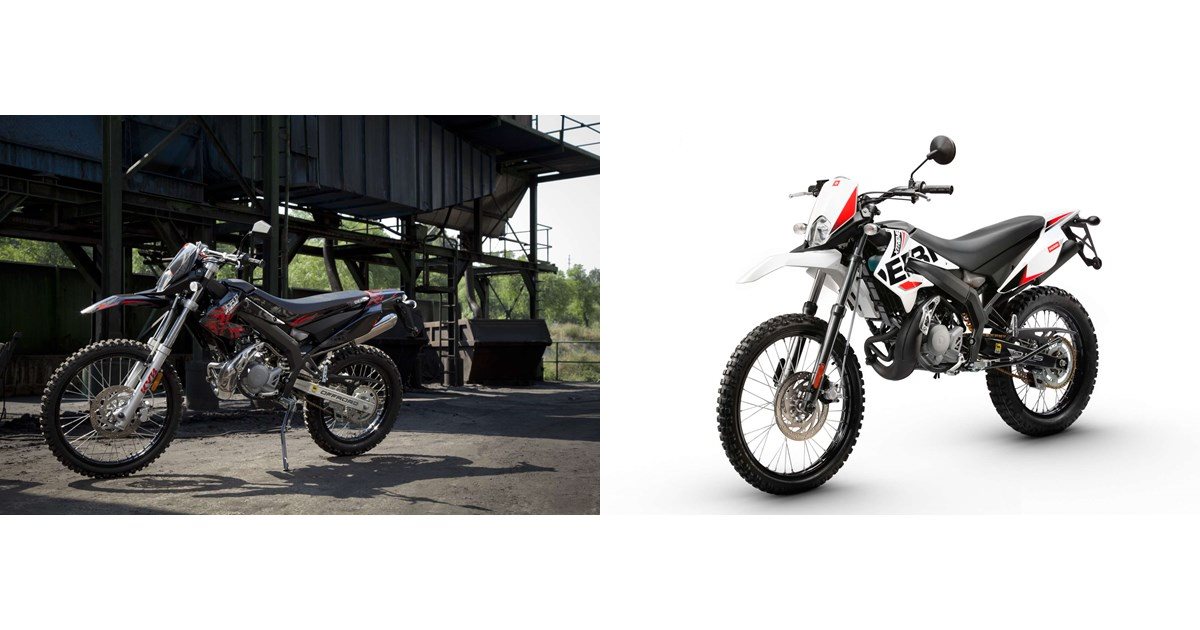 Motorrad Vergleich Derbi Senda DRD Racing 50 R 2014 vs. Derbi Senda DRD ...