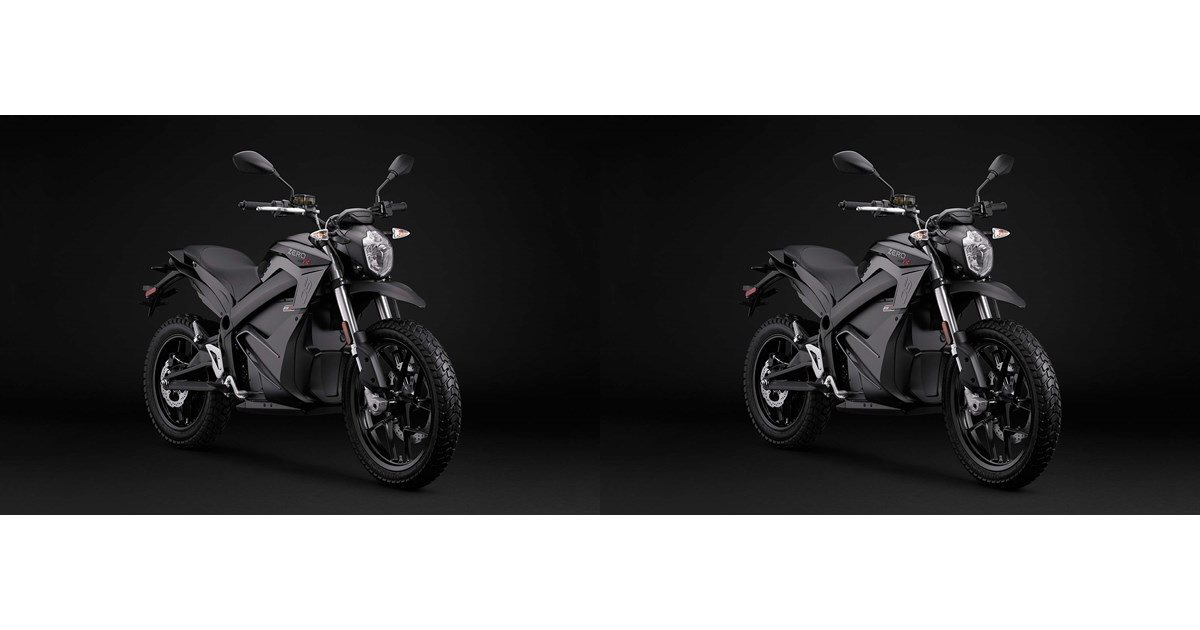 Zero DSR 2017 vs Zero DSR 2016