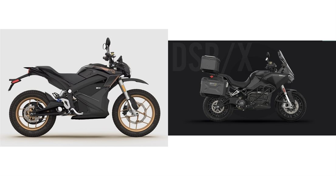 Zero DSR 2023 vs Zero DSR/X 2024