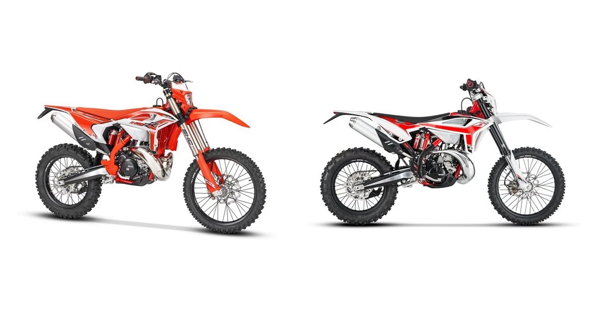 Beta RR X-PRO 2T 200 2025 vs Beta RR 200 2T 2020