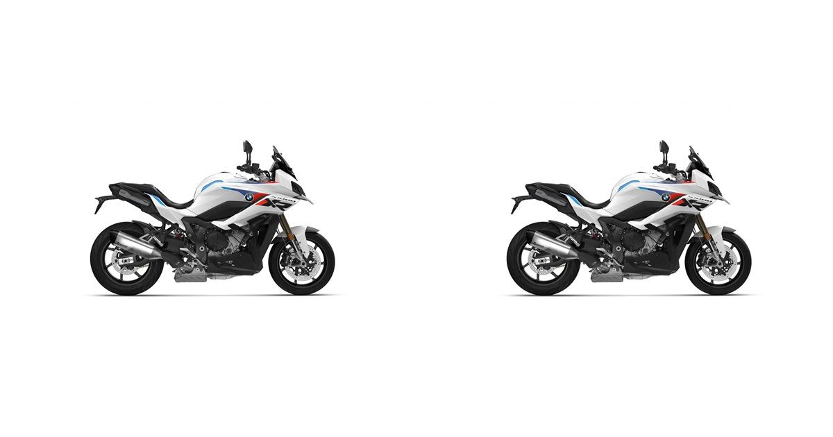 Comparaison des motos BMW S 1000 XR 2024 VS. BMW S 1000 XR 2025