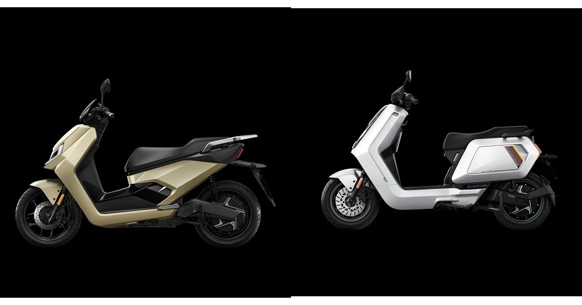 Motorrad Vergleich NIU FQi 500 2025 vs. NIU NQiX 500 2025