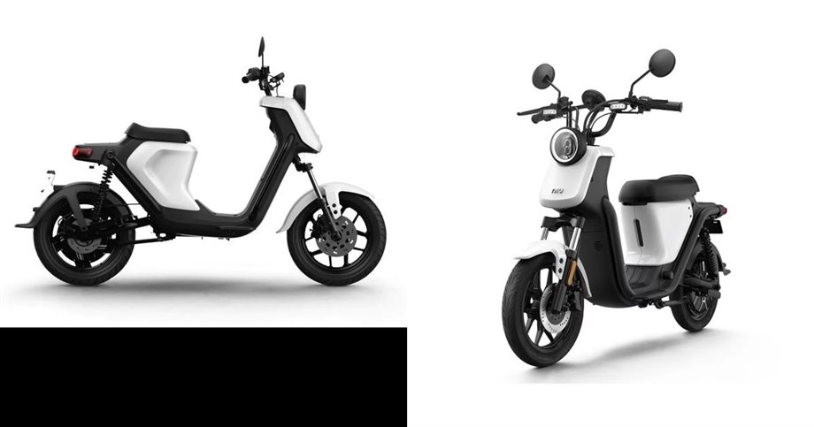 Motorrad Vergleich NIU UQi GT Extended Range 2022 vs. NIU UQi Sport ...