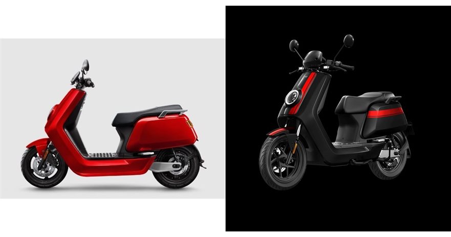 NIU NQi Sport Extended Range 2023 vs NIU NQi GTS 2025