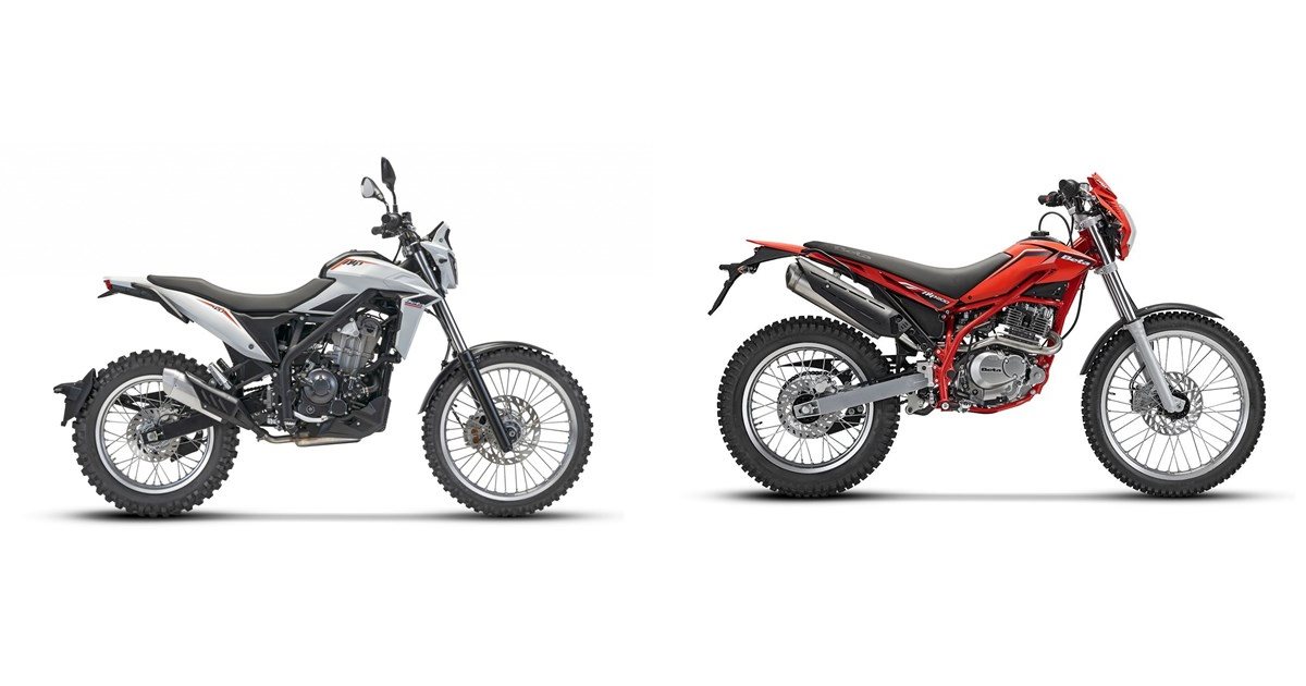 Beta Alp 4.0 2025 vs Beta Alp 200 2025