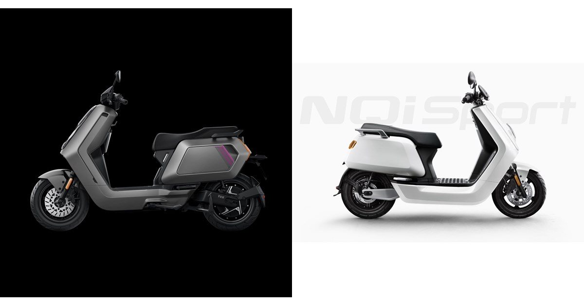 NIU NQiX 300 2025 vs NIU NQiSport 2021