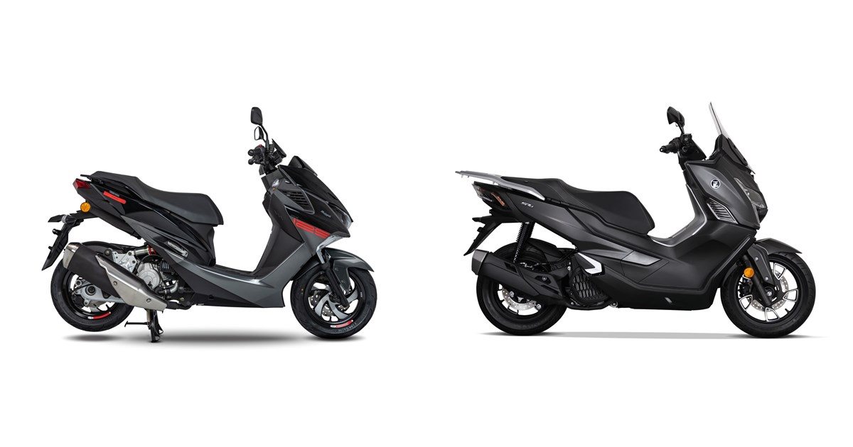 Malaguti Mission 125 2023 vs Voge SR1 125i ABS 2024