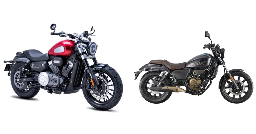 Benda Type Chinchilla 300 2022 vs QJ Motor SRV 125 2025