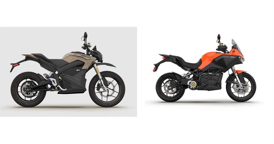 Zero DS 2023 vs Zero DS 2025