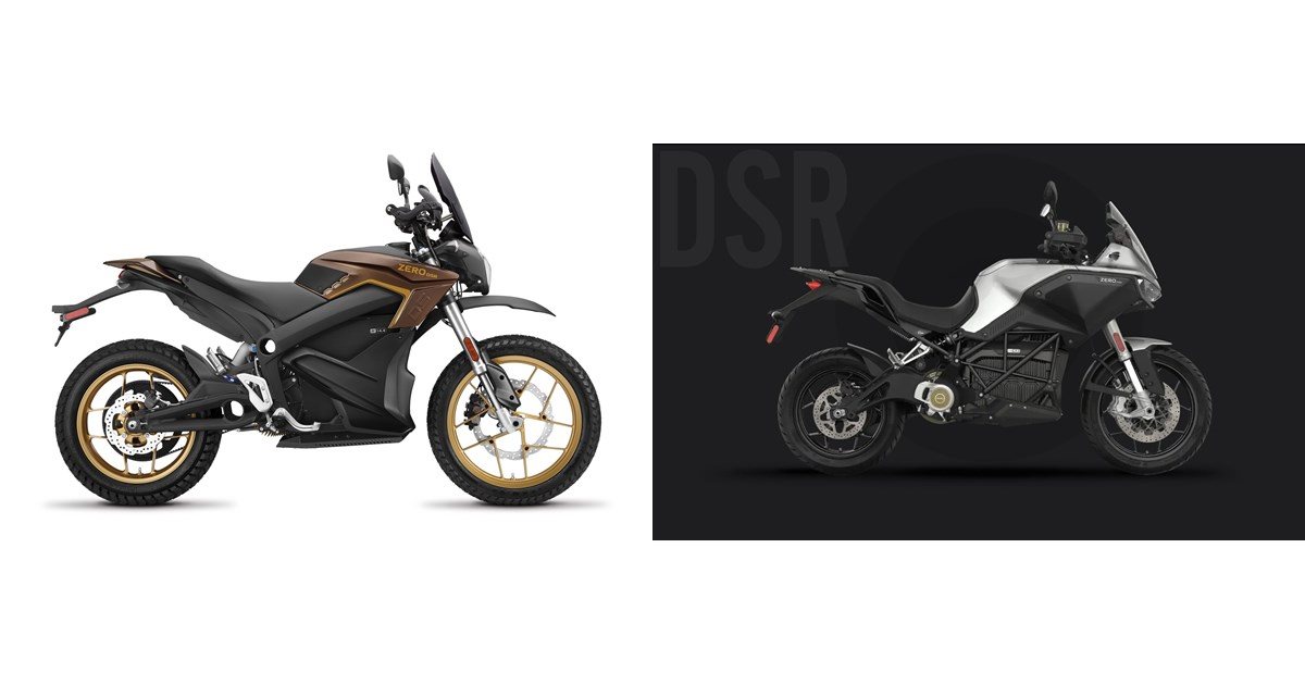 Zero DSR 2019 vs Zero DSR 2024