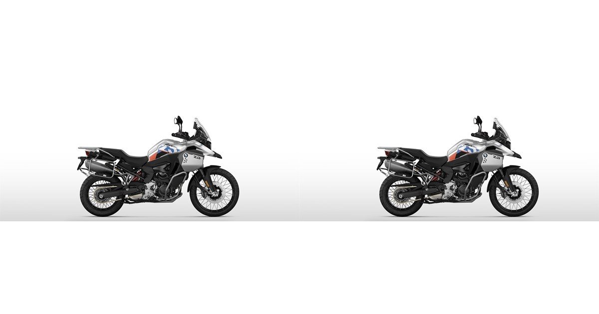 Comparaison des motos BMW F 900 GS Adventure 2025 VS. BMW F 900 GS Adventure 2025