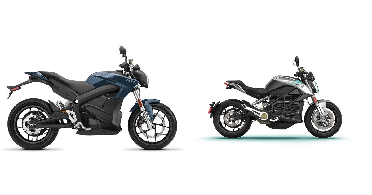 Zero S 2020 vs Zero S 2025