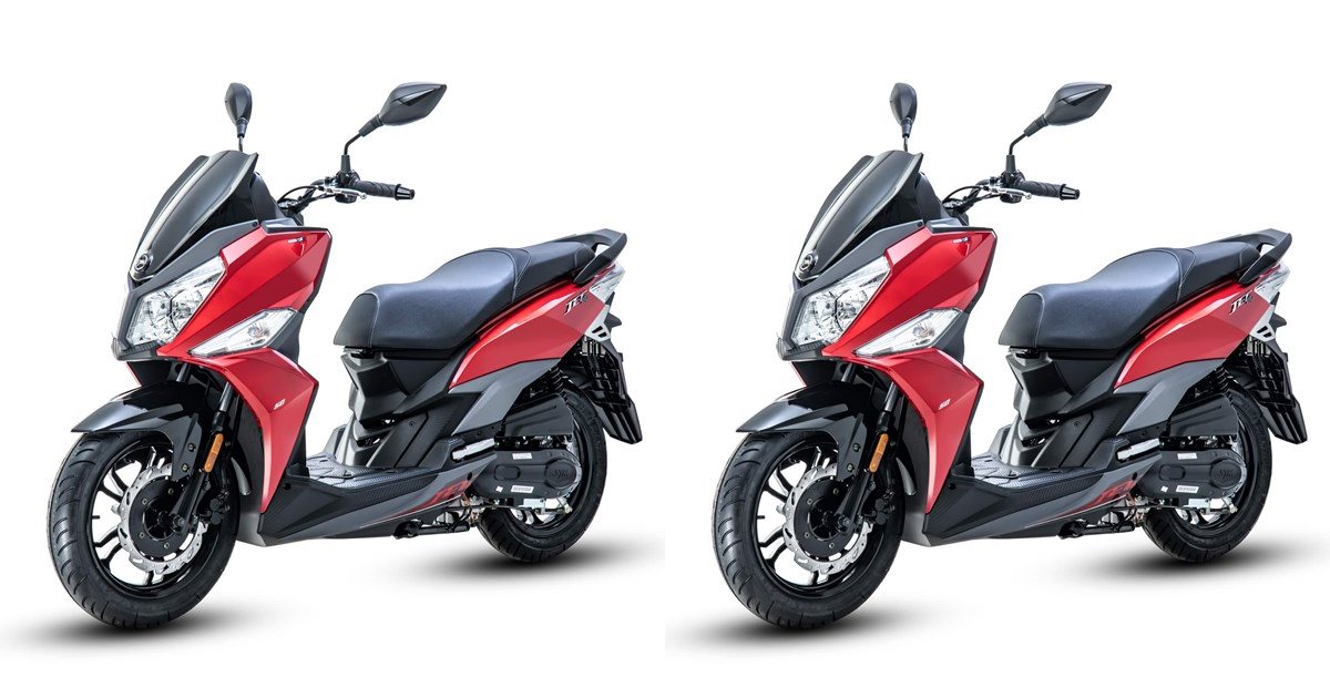 Sym Jet 14 50i 2023 vs Sym Jet 14 50 2025