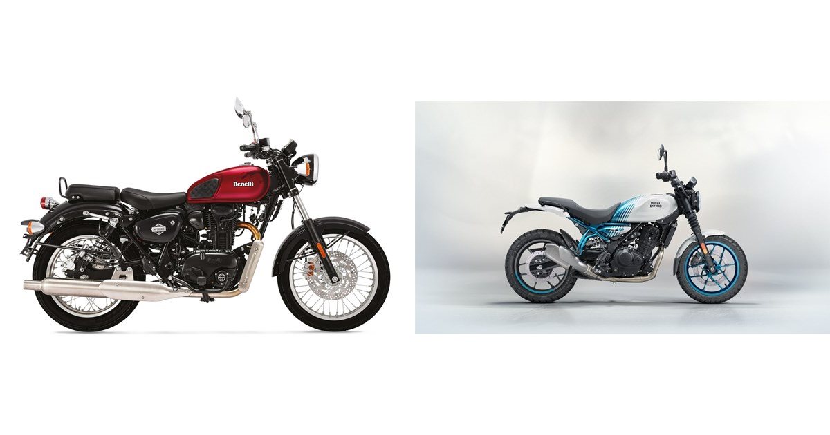 Benelli Imperiale 400 2025 vs Royal Enfield Guerrilla 450 2025