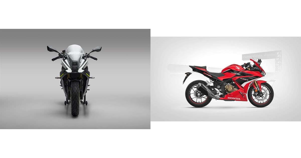 Motorrad Vergleich Benelli Tornado 550 2025 vs. Honda CBR500R 2023