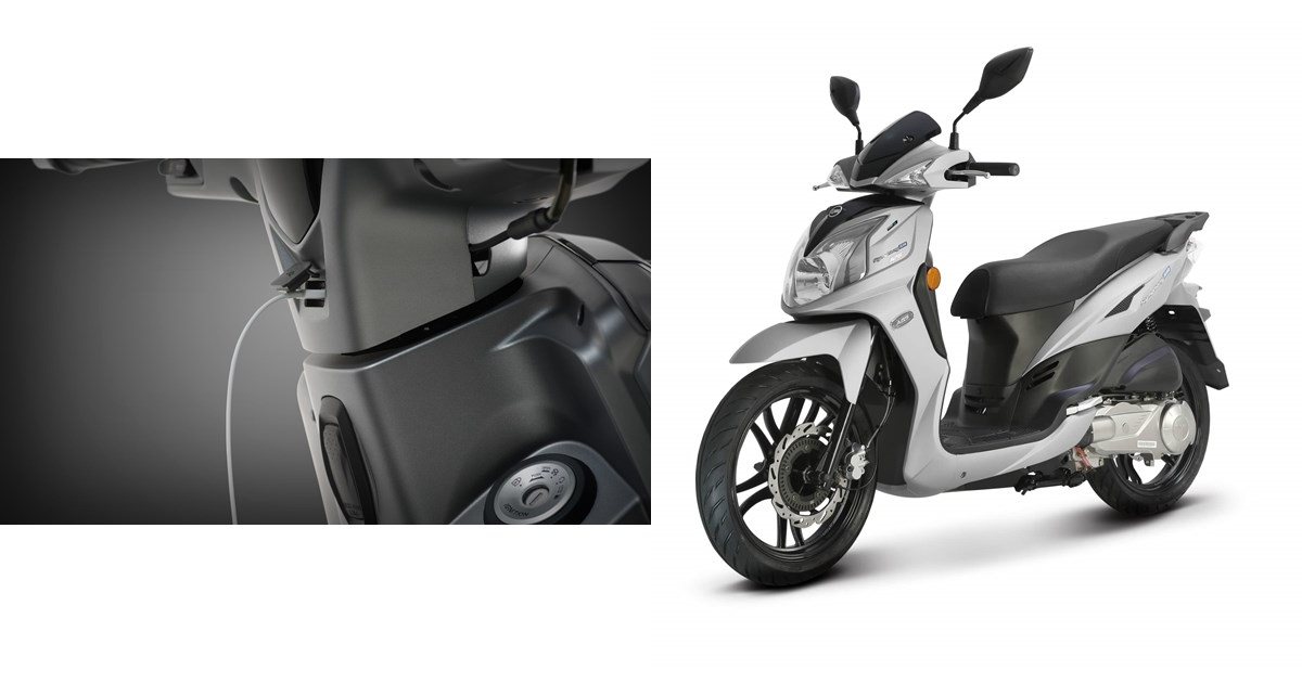Sym Symphony ST 125 2025 vs Sym Symphony SR 125 2025