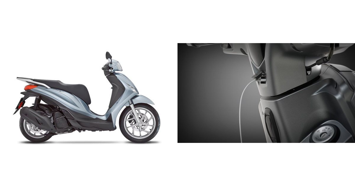 Piaggio Medley 200 2025 vs Sym Symphony ST 125 2025