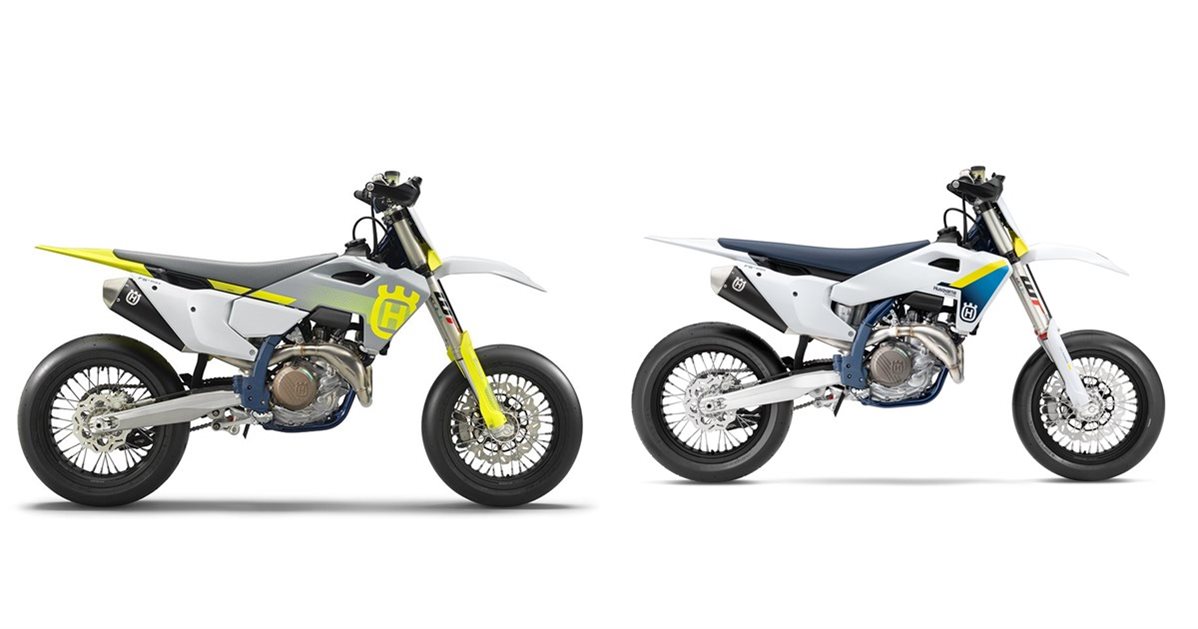Husqvarna FS 450 2024 vs Husqvarna FS 450 2025