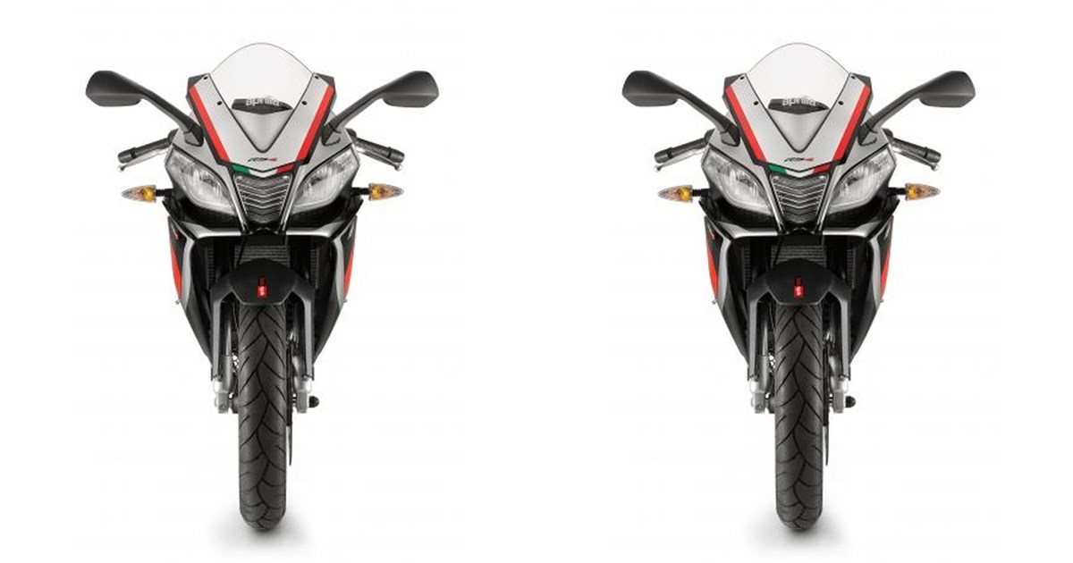 Aprilia RS4 50 2019 vs Aprilia RS4 50 2019