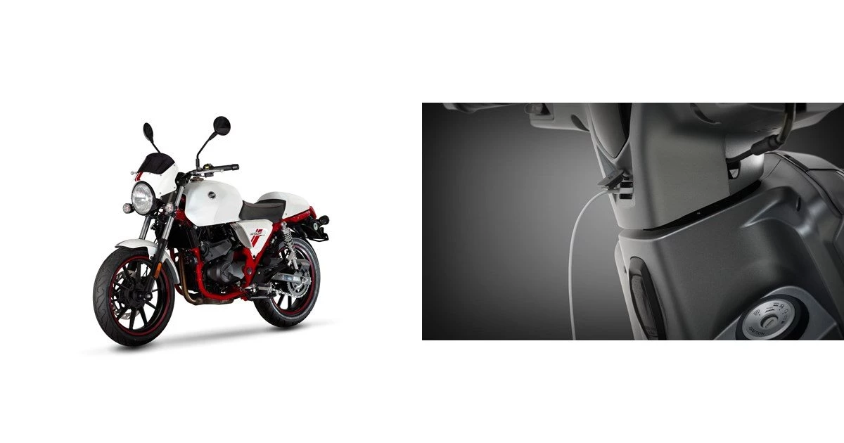 Sym Wolf CR 300i 2020 vs Sym Symphony ST 125 2025