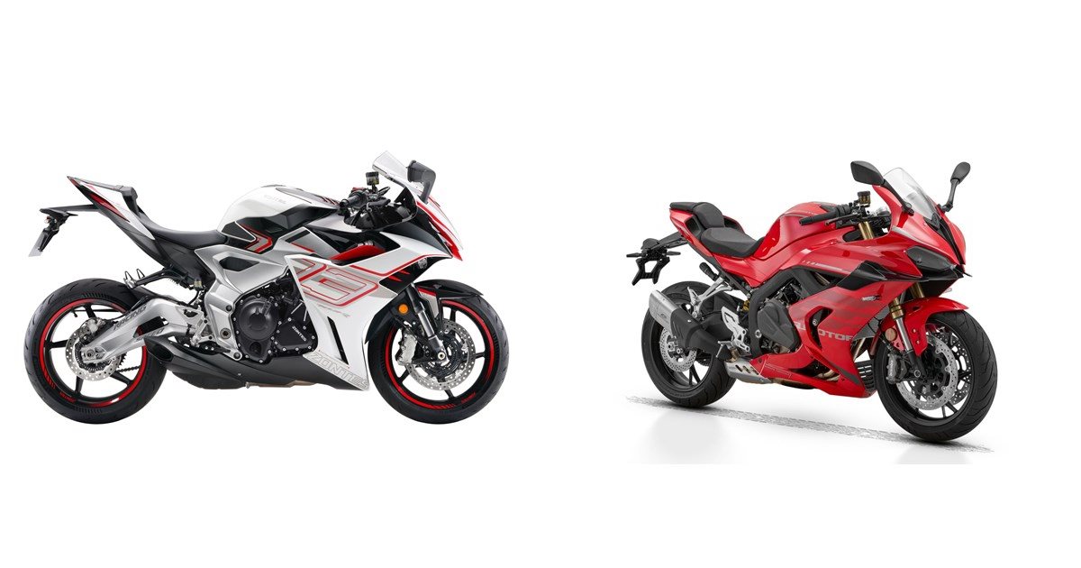 Zontes 703-RR 2025 vs QJ Motor SRK 800 RR 2026