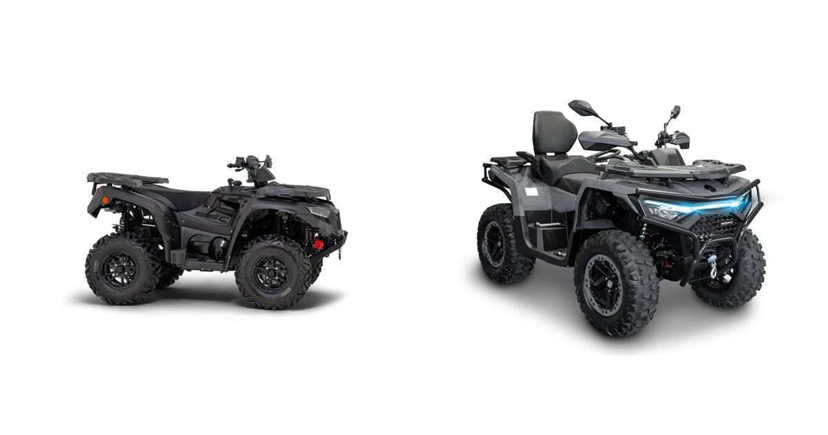 TGB Blade 560 ABS 2025 vs Sportiva 620 GT 2026