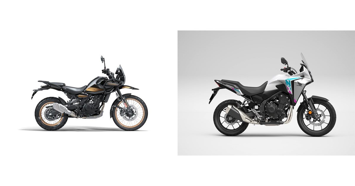 Royal Enfield Himalayan 450 2026 vs Honda NX500 2026