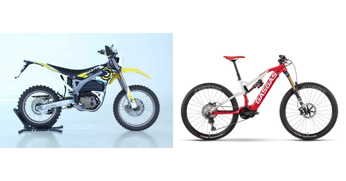 Sur-Ron STORMBEE ENDURO L3E 2024 vs GasGas E-Bicycles G Enduro 3.0 2024