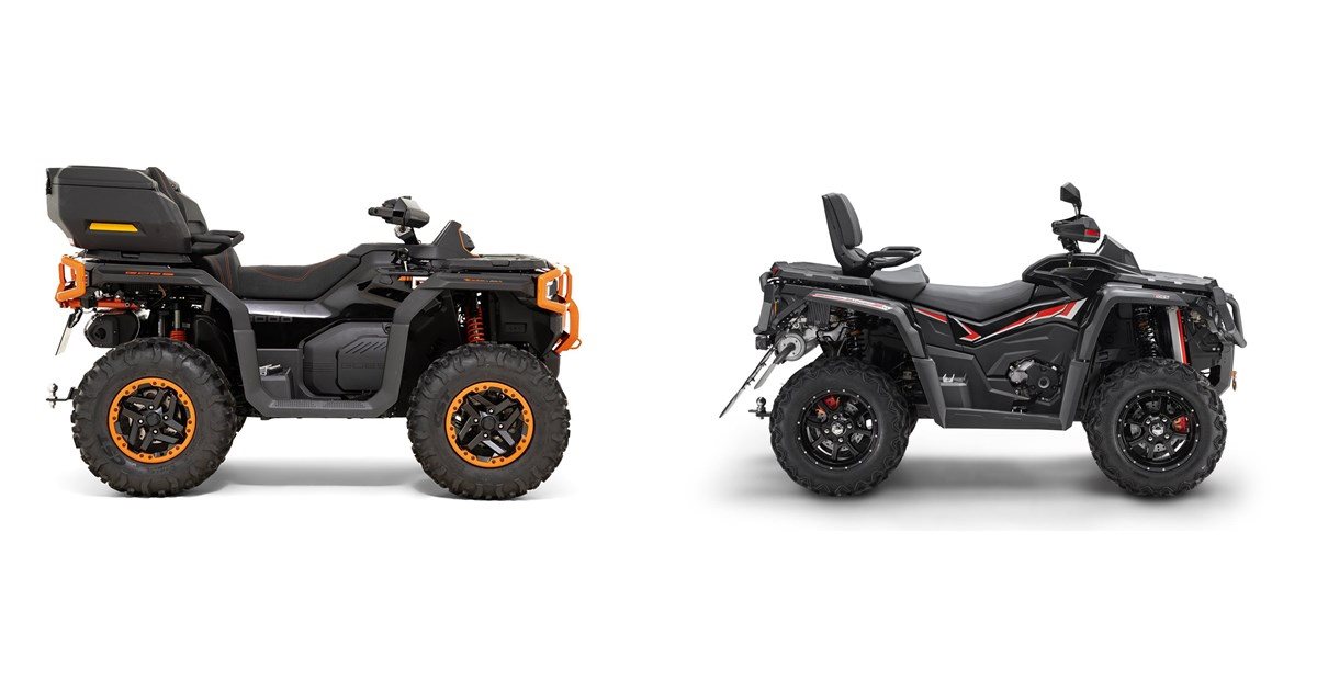 Goes TERROX 1000 Touring Pro ABS 2026 vs ODES Pathcross Max 1000 2022