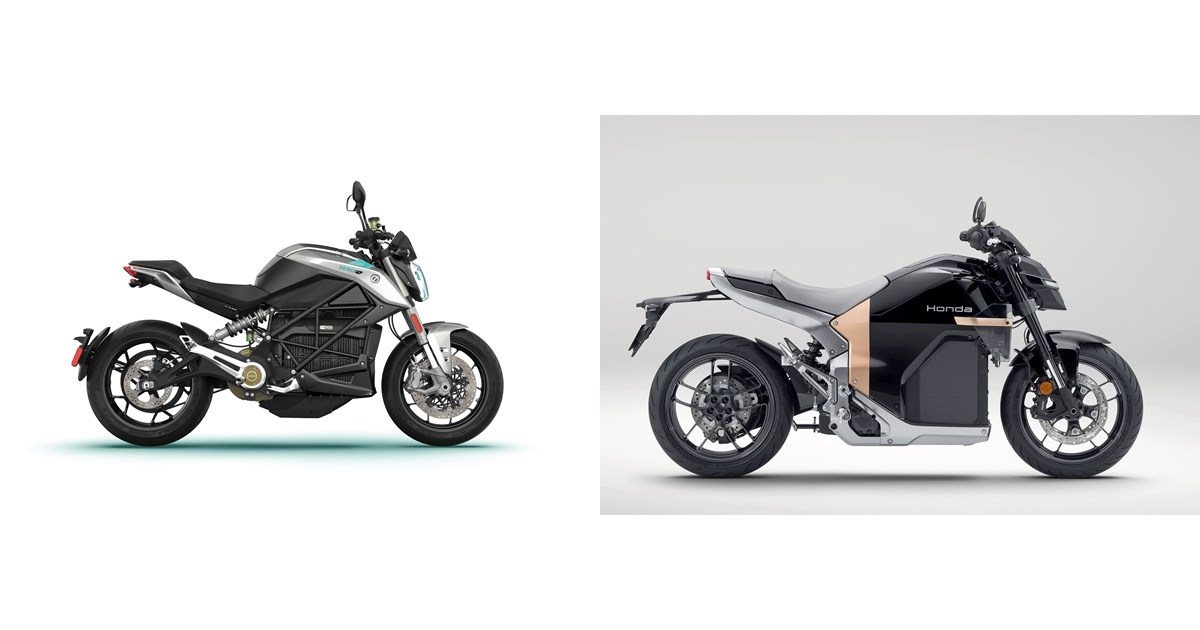 Zero S 2025 vs Honda WN7 2026