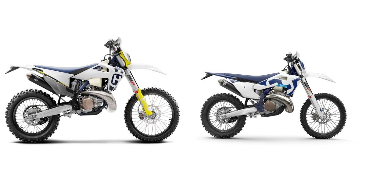 Husqvarna TE 300i 2020 vs Husqvarna TE 300 2026