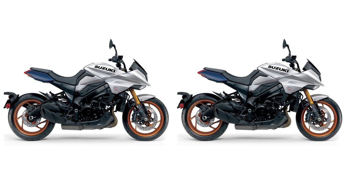Suzuki GSX-S1000S Katana 2025 vs Suzuki Katana 2026
