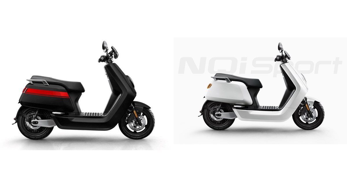 NIU NQi GT 2020 vs NIU NQiSport 2022