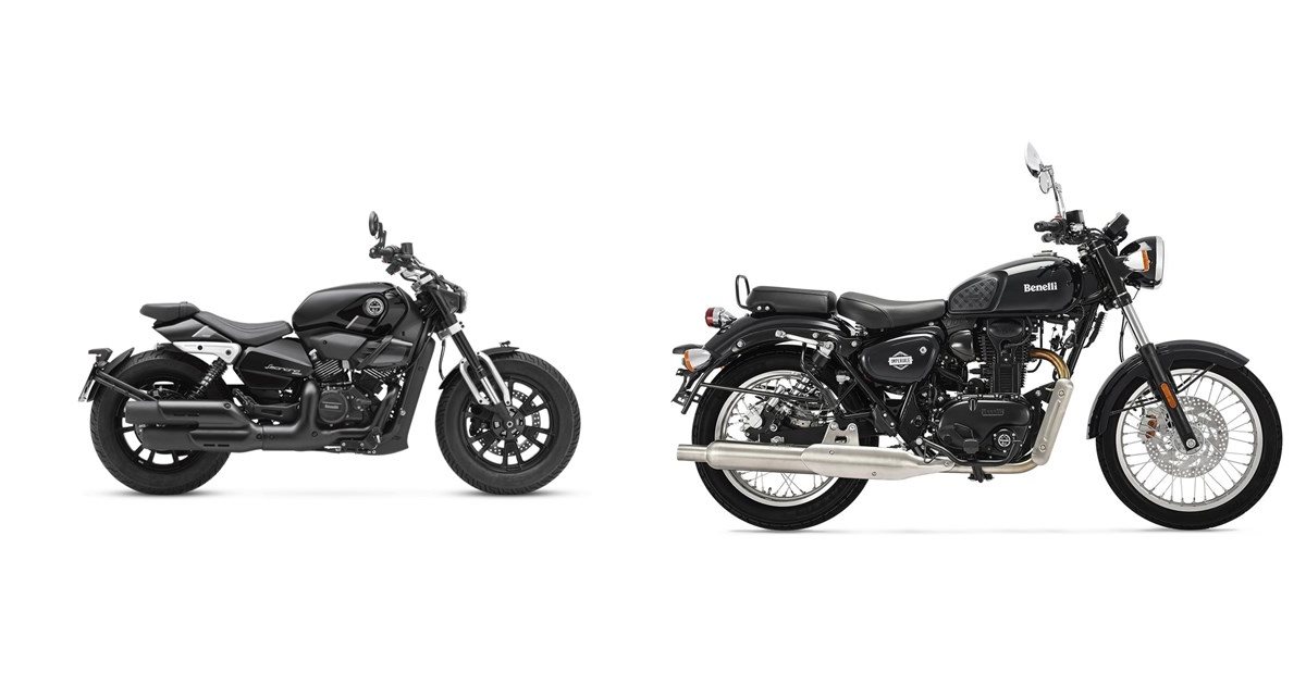 Benelli Leoncino Bobber 400 2026 vs Benelli Imperiale 400 2026