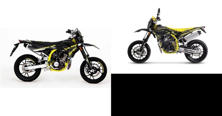 SWM SM 125 R 2024 vs SWM SM 125 R 2026