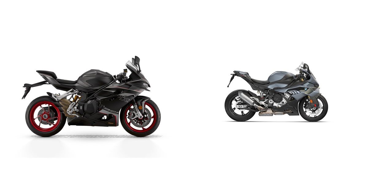 QJ Motor SRK 921 RR 2026 vs BMW S 1000 RR 2026