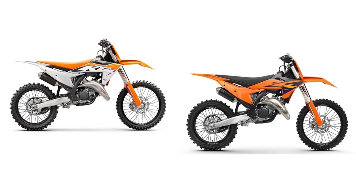 Ktm Sx 125 Ps