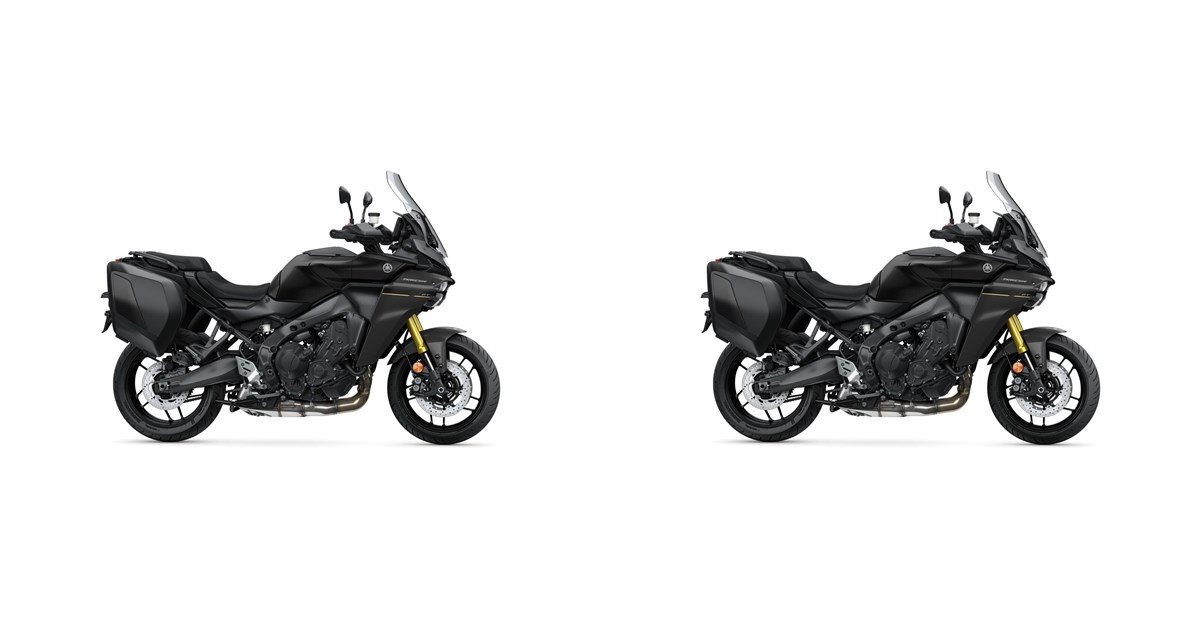 Yamaha Tracer 9 GT 2026 vs Yamaha Tracer 9 GT 2025