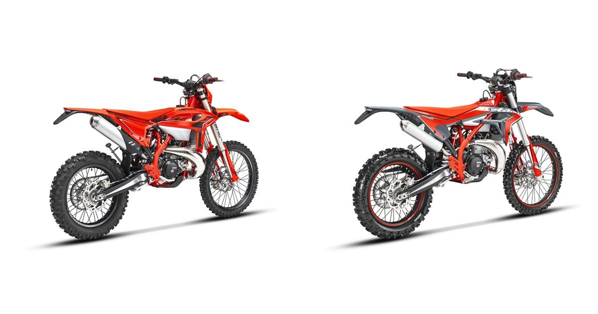 Beta RR X-PRO 2T 300 2026 vs Beta Xtrainer 300 2026