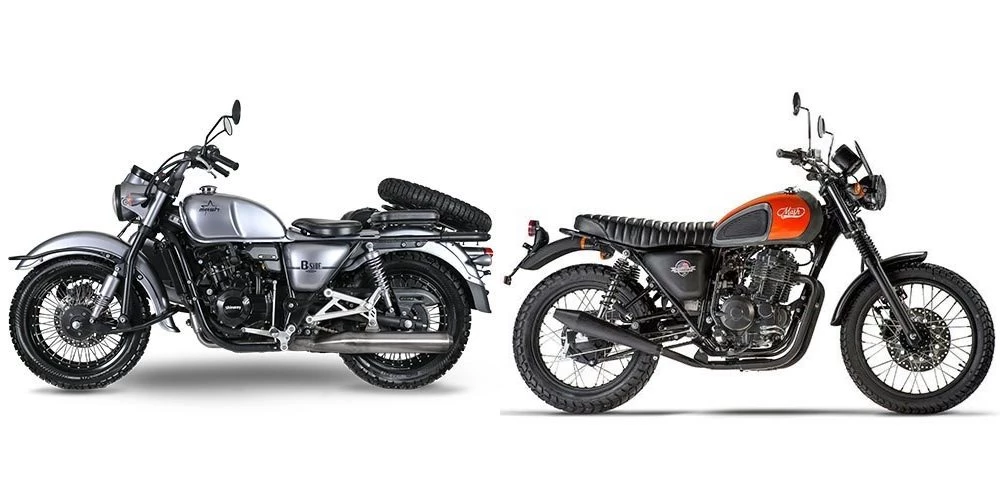 Mash B-Side 500 2026 vs Mash Scrambler 400 2022