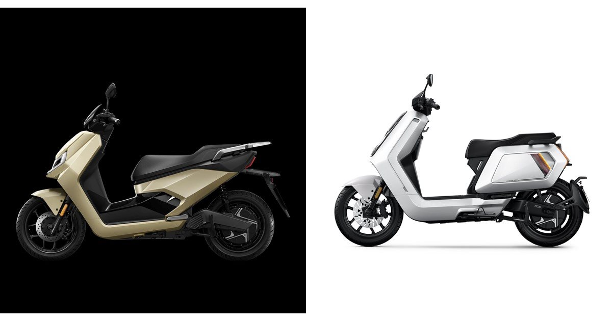 Motorrad Vergleich NIU FQi 500 2025 vs. NIU NQiX 500 2026