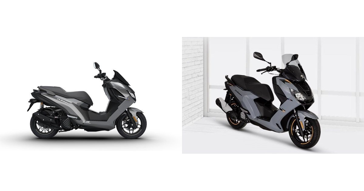 Peugeot Pulsion EVO 125 2026 vs Peugeot Pulsion 125 GT 2025