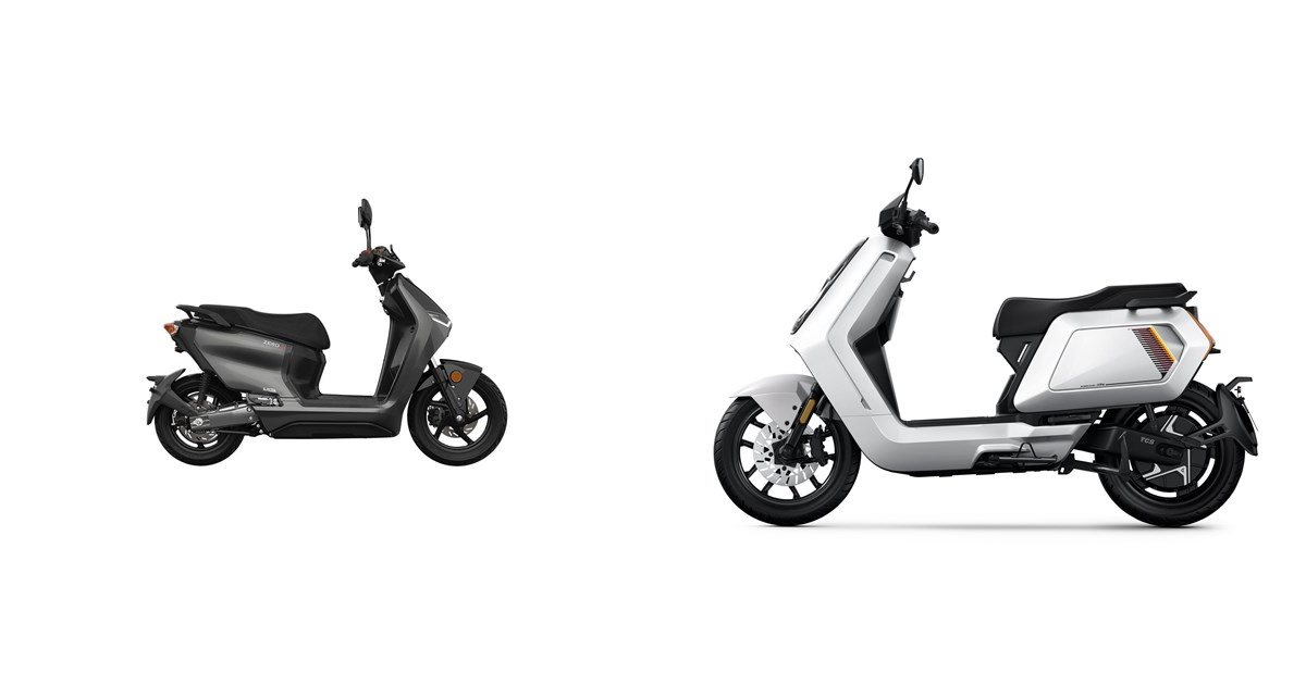 Motorrad Vergleich Zero LS1 2026 vs. NIU NQiX 500 2026