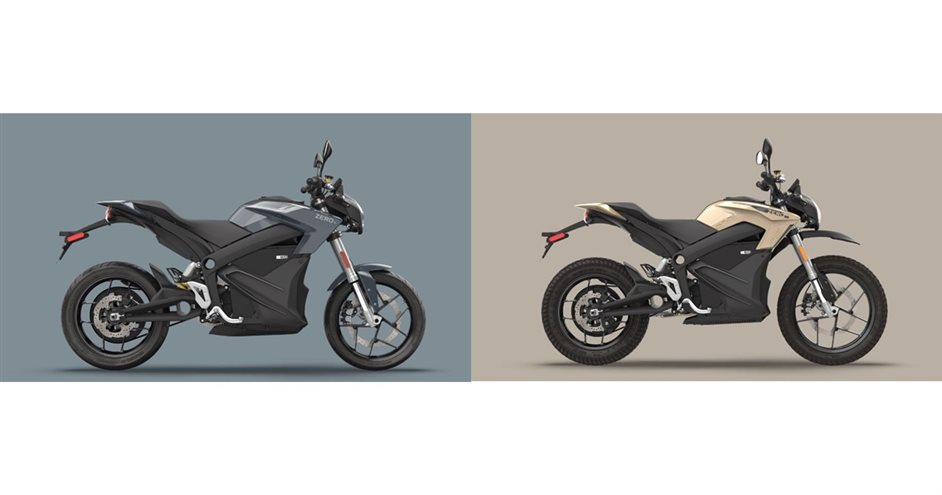 Zero S 2022 vs Zero DS 2022