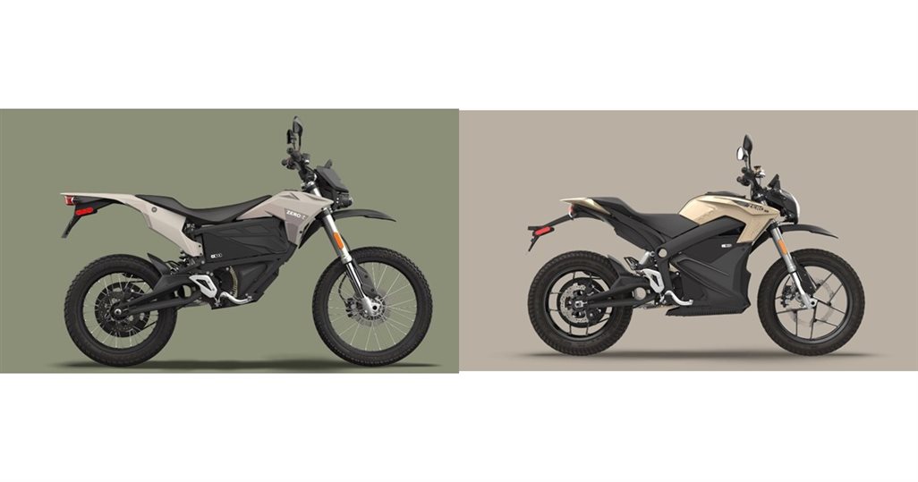 Zero FX 2022 vs Zero DS 2022