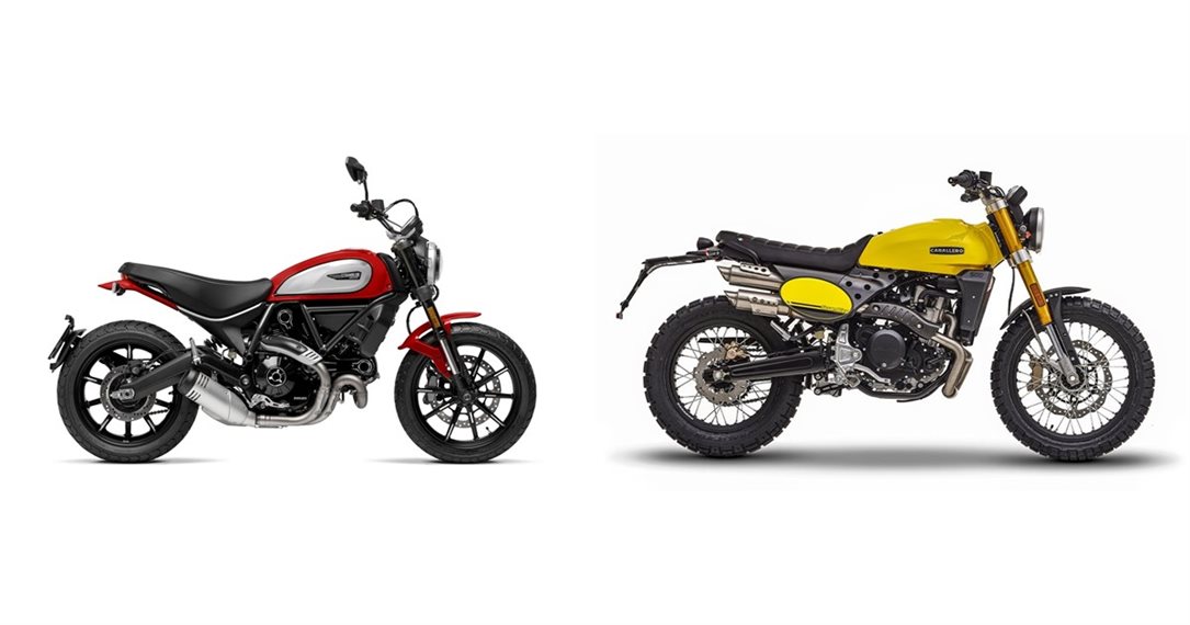 New Ducati Scrambler 500 | Reviewmotors.co