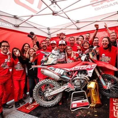 GASGAS FACTORY RACING’S ANDREA VERONA IS 2022 ENDUROGP WORLD CHAMPION!