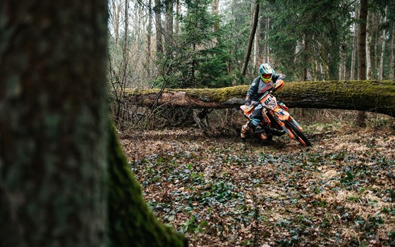 Das FACTORY TEAM WALZER und KTM GASGAS TEAM WALZER ist >> ready to race!