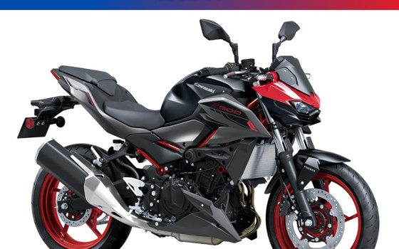 Z500 und Z500SE